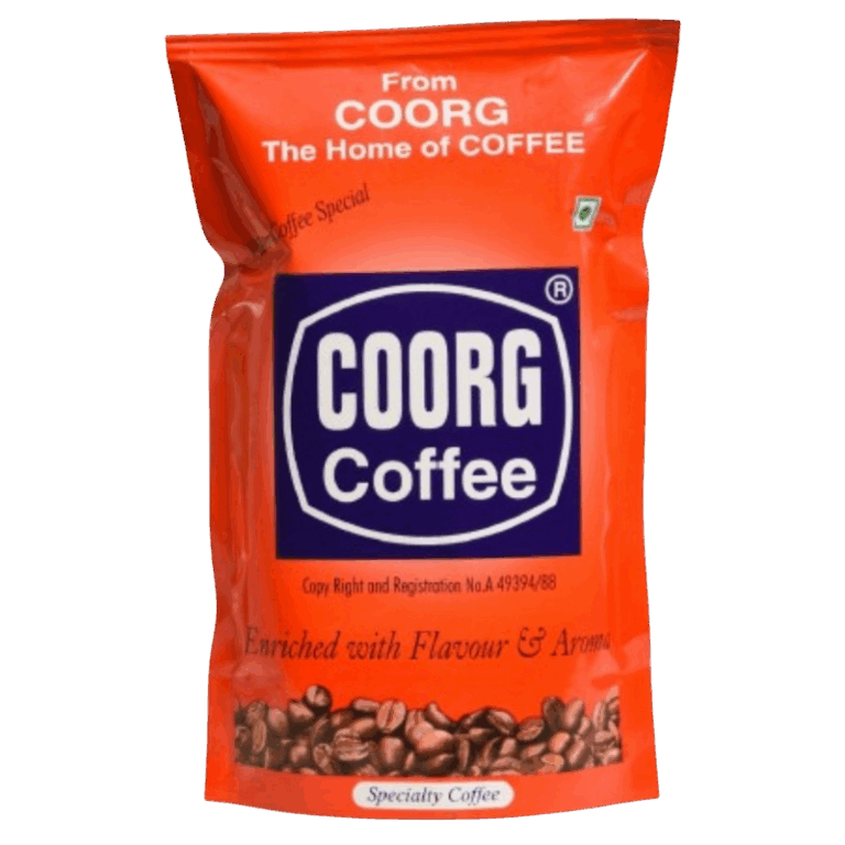 Coorg Coffee – Taste of Coffee. Feel the Difference.