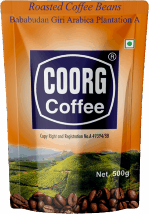 Coorg Coffee – Taste the Coffee. Feel the Difference.